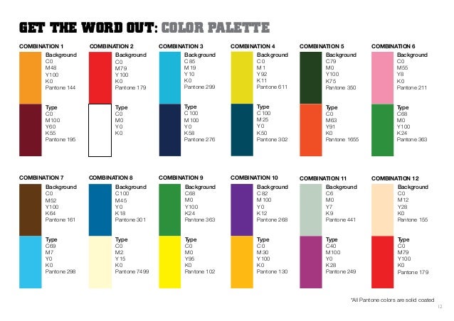 Converse Global Brand toolkit