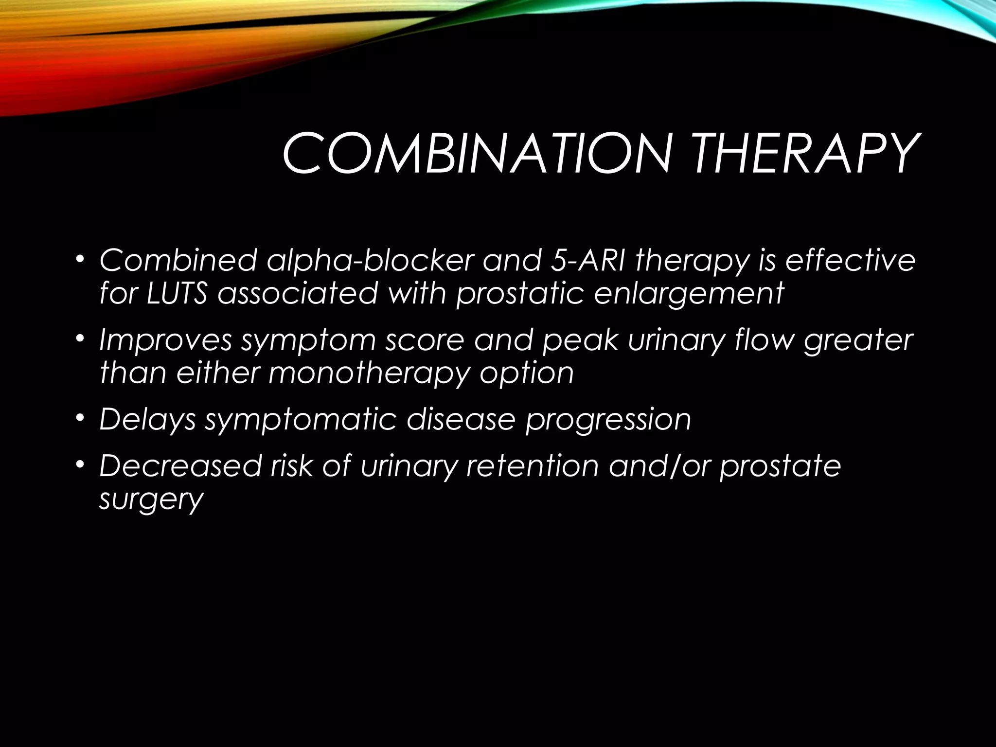 Benign Prostatic Hyperplasia (BPH and LUTS) | PPT