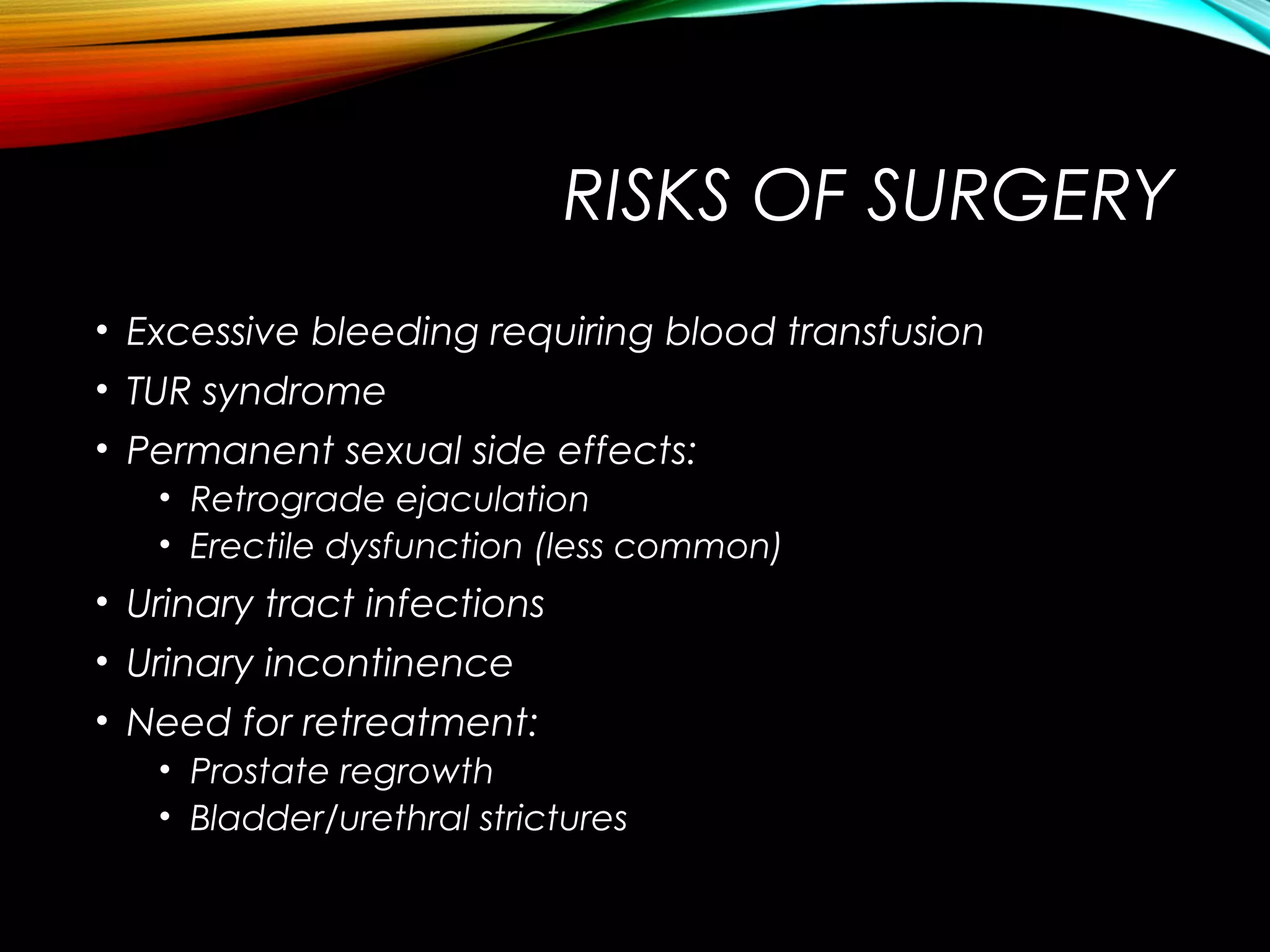 Benign Prostatic Hyperplasia (BPH and LUTS) | PPT