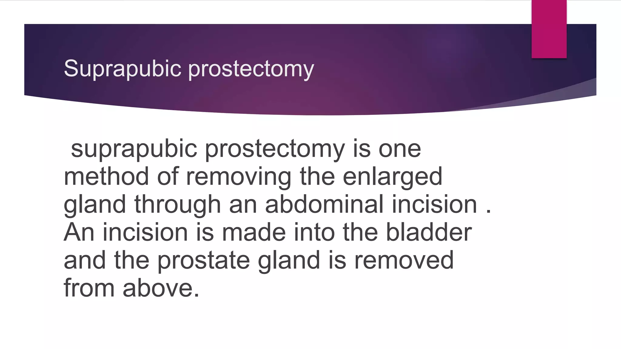 BPH BENGIN PROSTATE HYPERPLASIA | PPTX