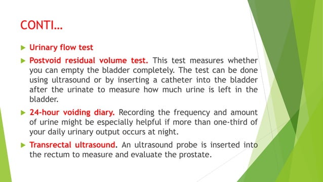 Benign prostatic hyperplasia (BPH) | PPTX