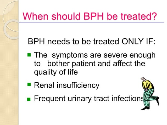 Bph | PPTX | Sexual Conditions | Sexual Health