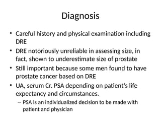 Benign -_- Prostate-_- Hypertrophy .pptx