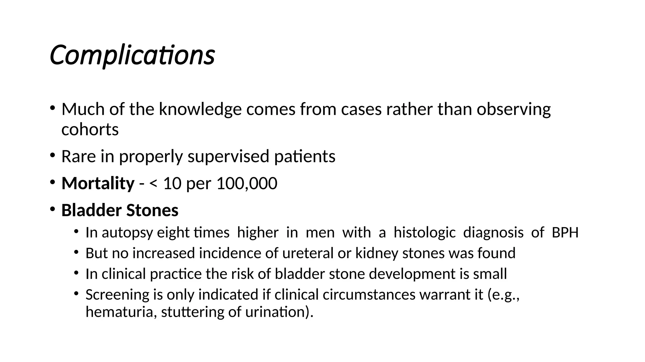 Benign Prostatic Hyperplasia uro hand.pptx