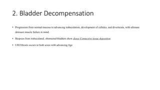 Complications of Benign Enlargement of Prostate | PPT