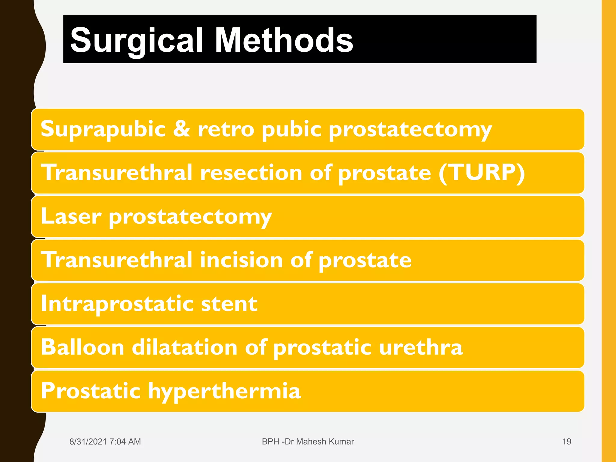 BPH#Benign Prostate Hyperplasia#Benign Prostate enlargement#BPE# ...
