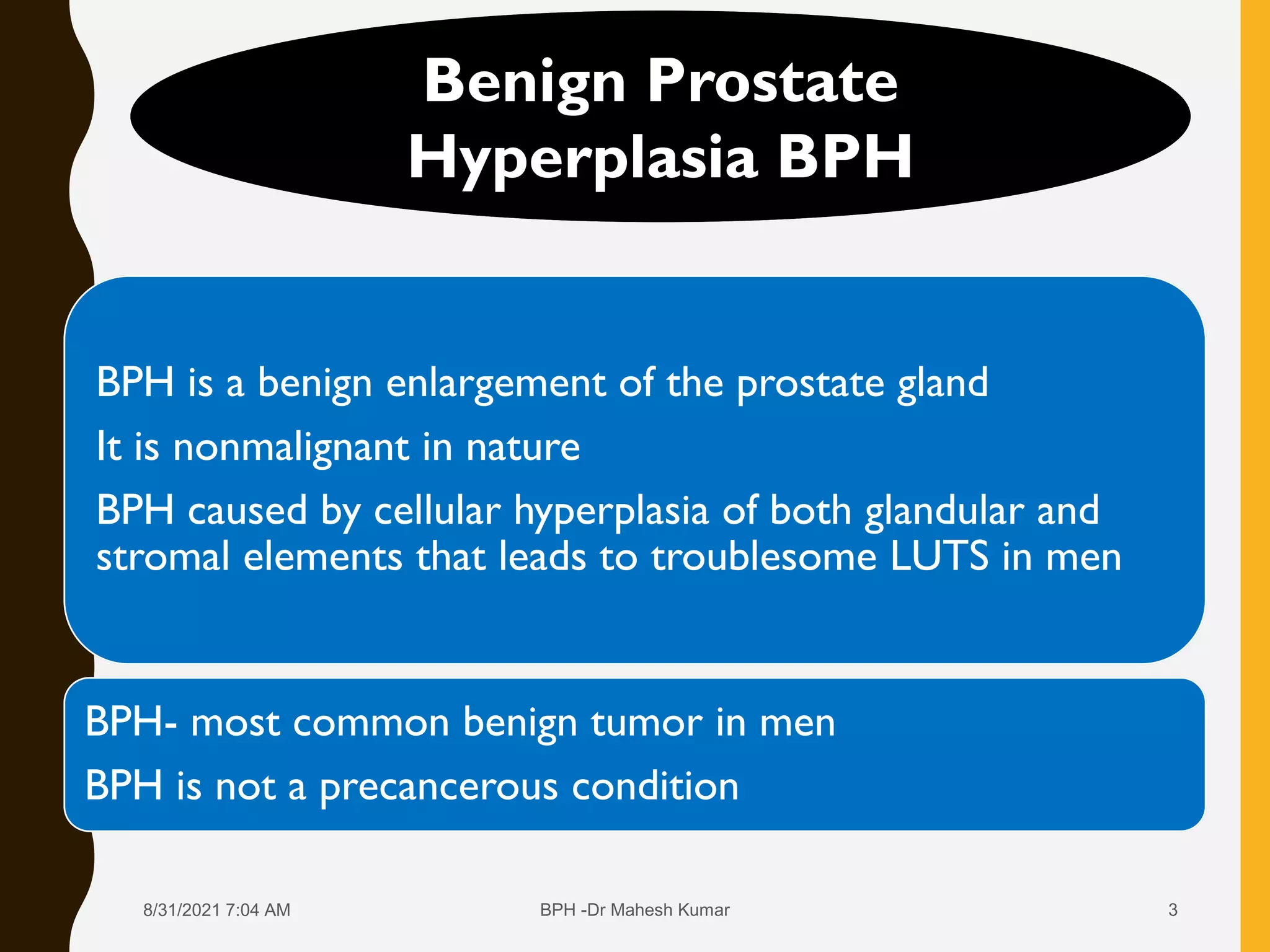 BPH#Benign Prostate Hyperplasia#Benign Prostate enlargement#BPE# ...