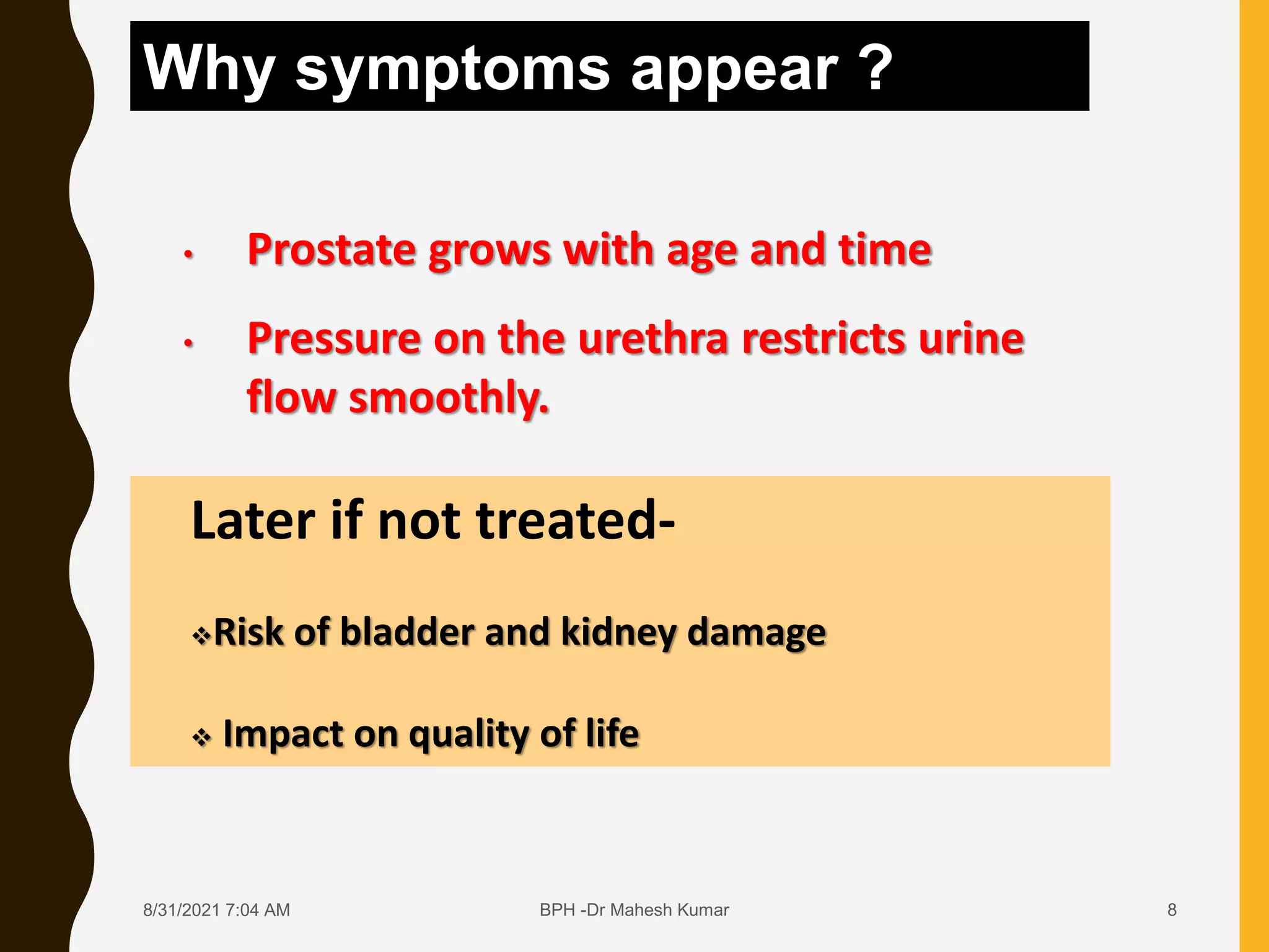 BPH#Benign Prostate Hyperplasia#Benign Prostate enlargement#BPE# ...
