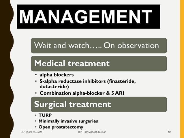 BPH#Benign Prostate Hyperplasia#Benign Prostate enlargement#BPE# ...