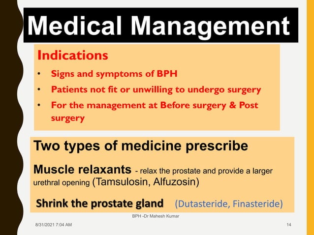 BPH#Benign Prostate Hyperplasia#Benign Prostate enlargement#BPE# ...