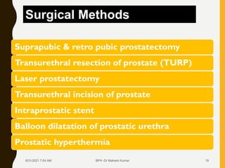 BPH#Benign Prostate Hyperplasia#Benign Prostate enlargement#BPE# ...