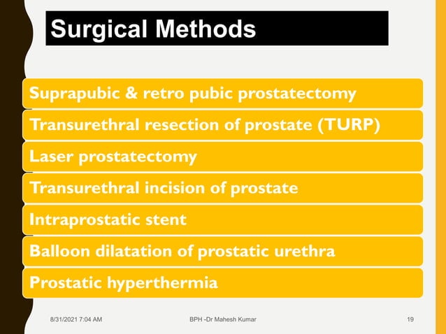 BPH#Benign Prostate Hyperplasia#Benign Prostate enlargement#BPE# ...