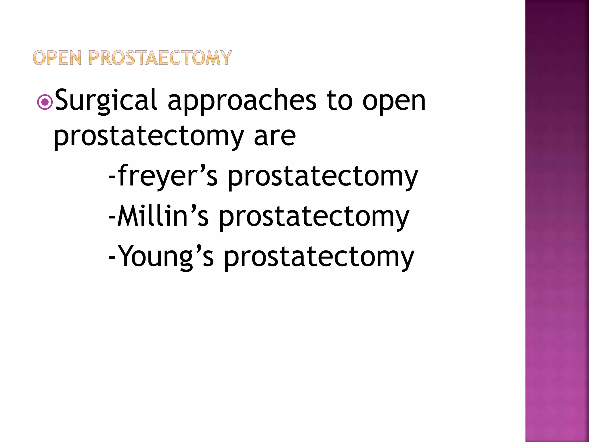 BPH- SURGICAL MANAGMENT.pptx