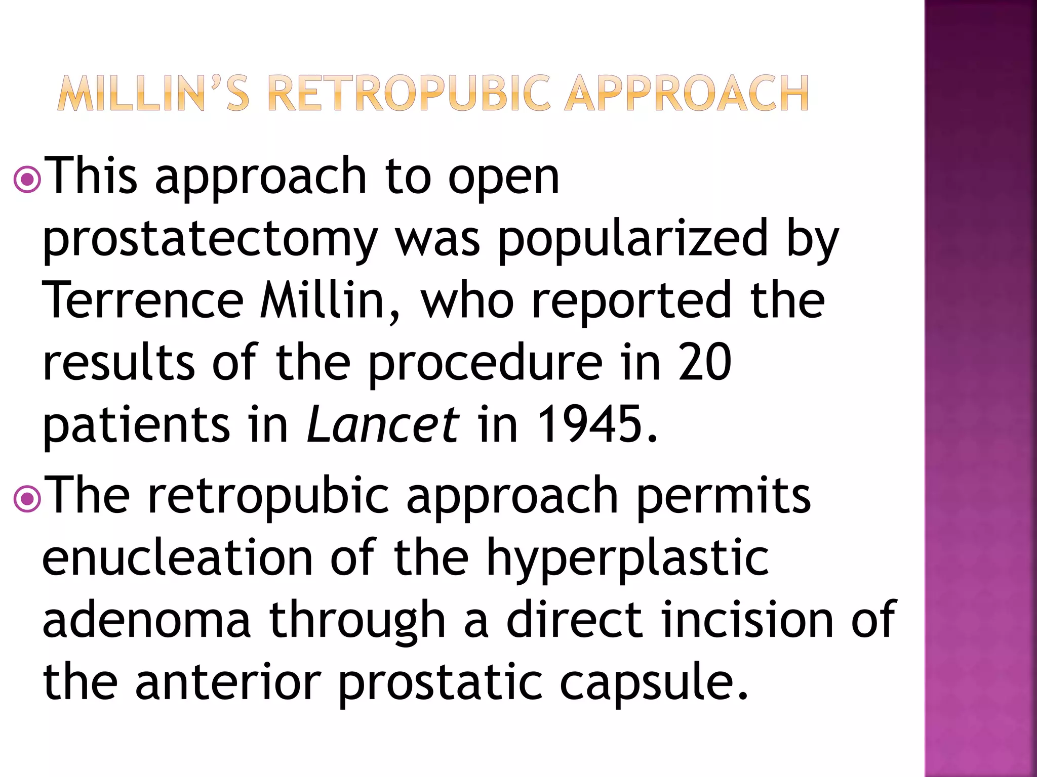 BPH- SURGICAL MANAGMENT.pptx