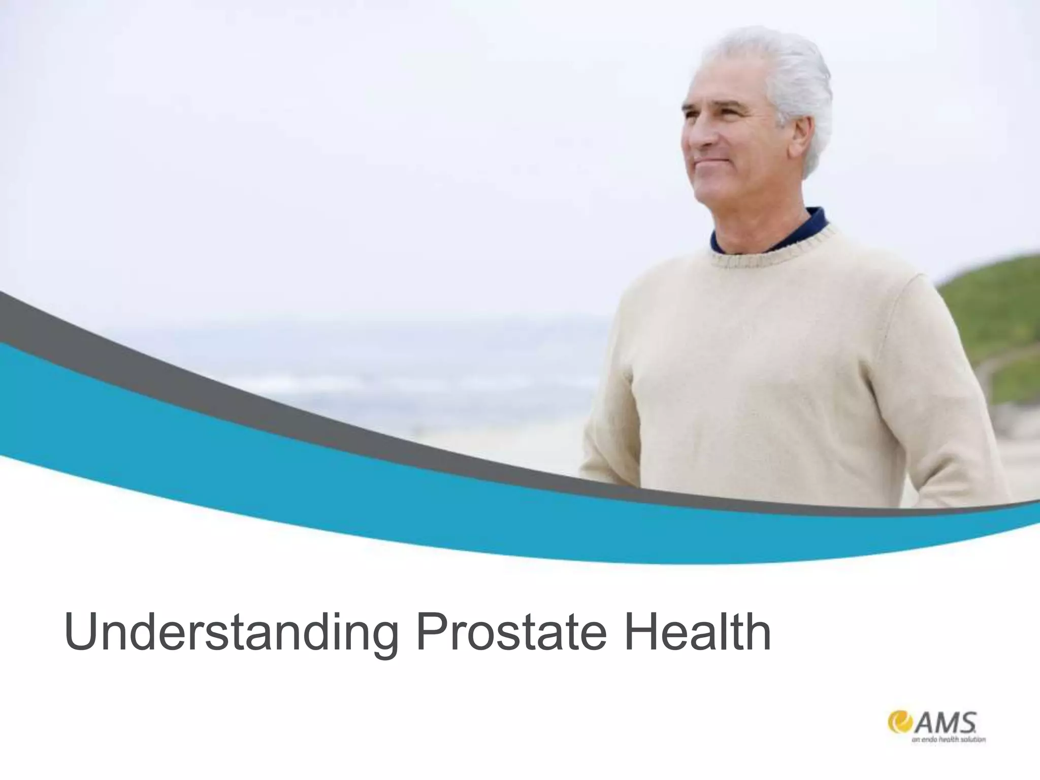 Management of the Enlarged Prostate Gland | PPTX