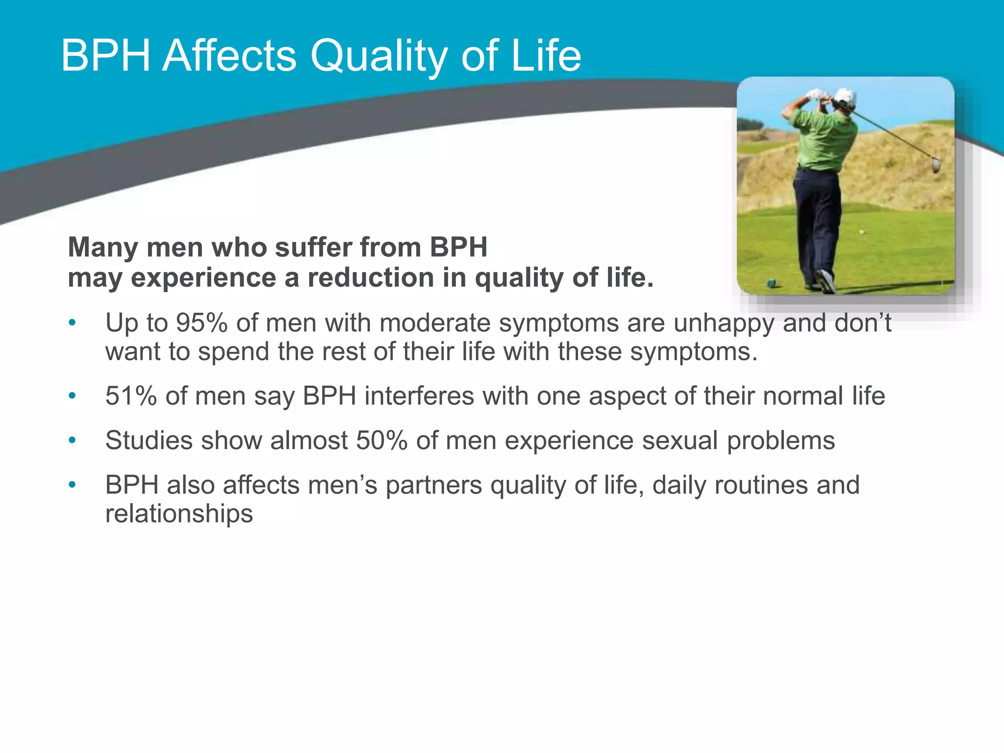 Management of the Enlarged Prostate Gland | PPTX