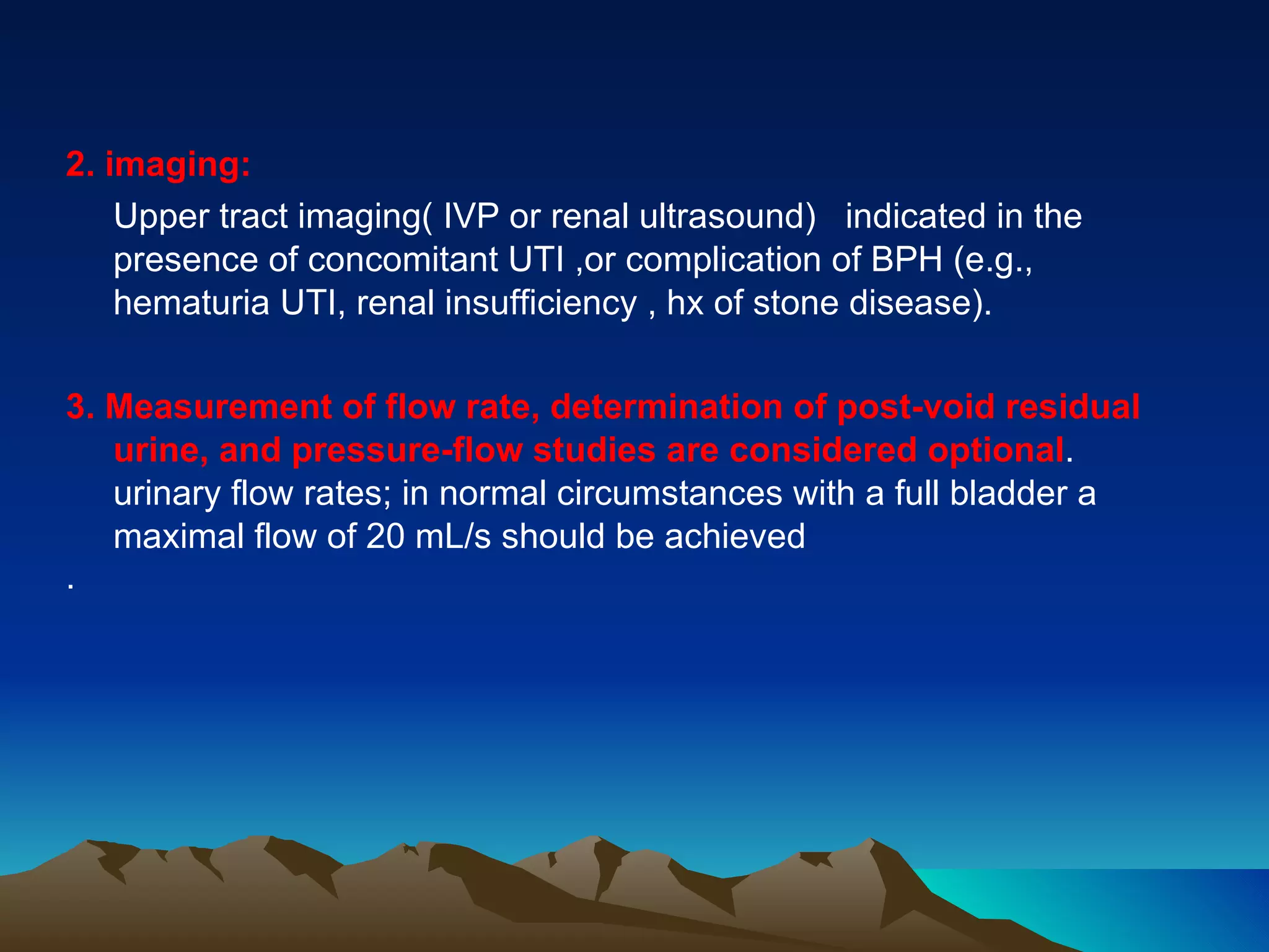 Urology 5th year, 1st lecture (Dr. Sarwar) | PPT