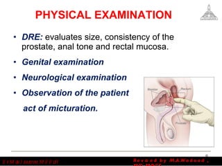 BPH and Obstructive Uropathy | PPT