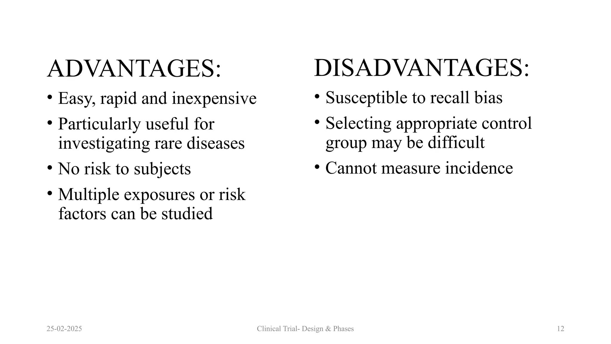 BPharm Clinical trials-Phases and Design.pptx