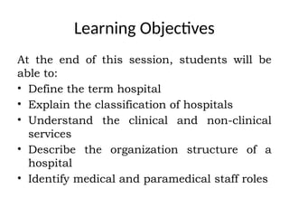 BPharm_Hospital_Organization_Complete_PPT.pptx