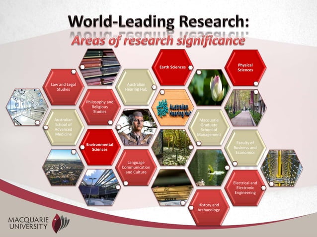 MQ Research Training Pathway Program (2013) | PPT