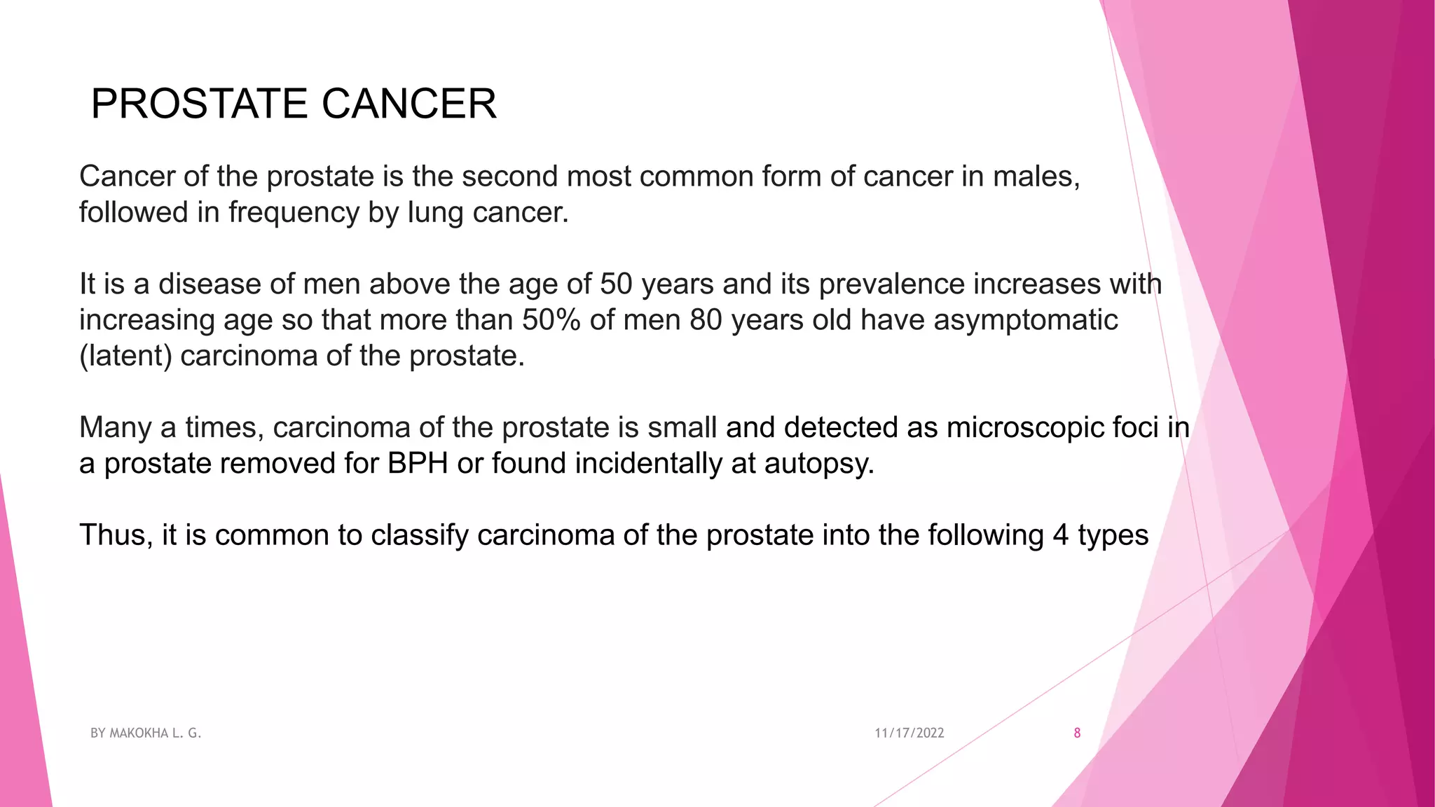 BPH & PROSTATE CANCER.pptx