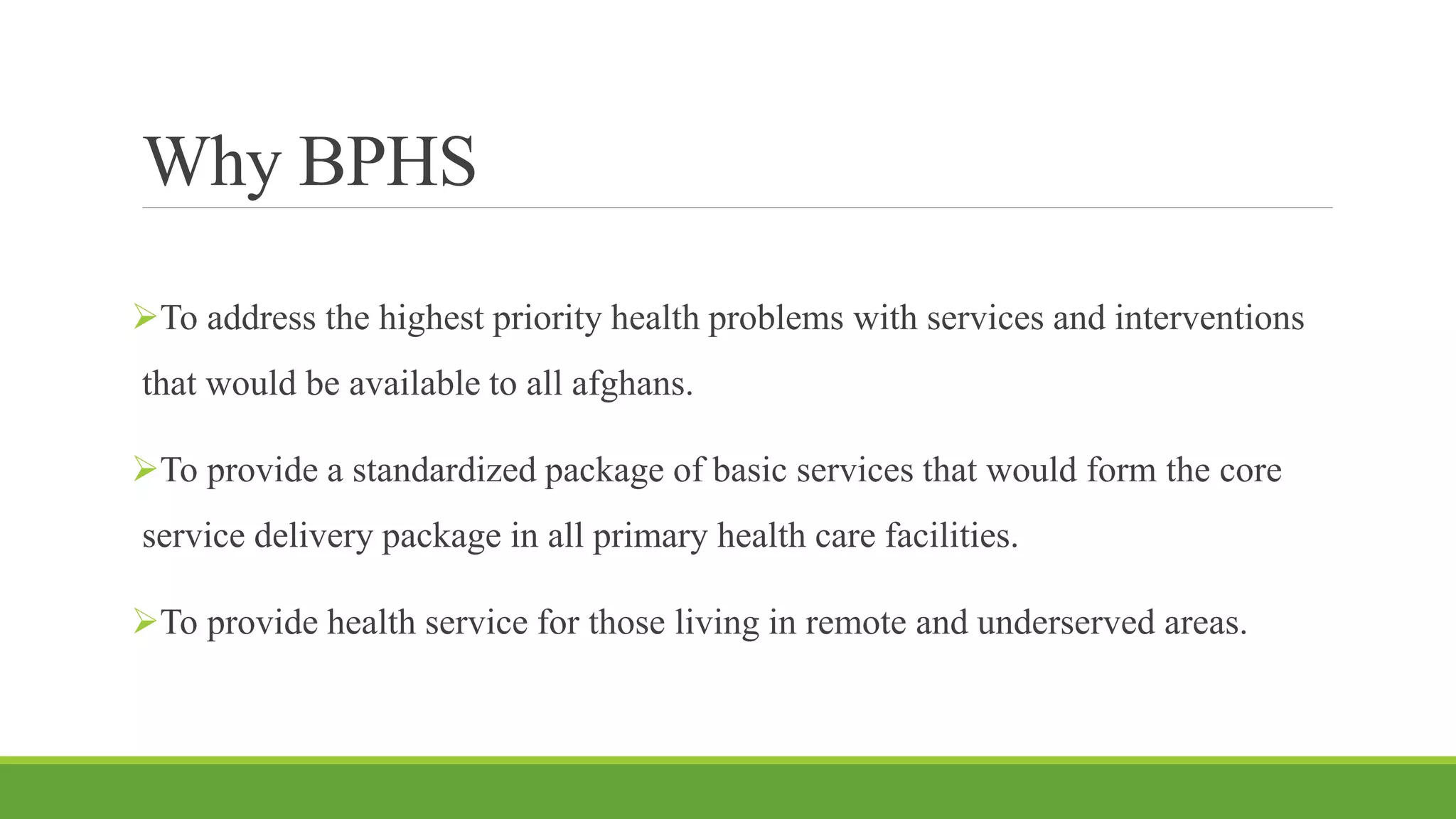 BPHS - Revised Presentation .pptx