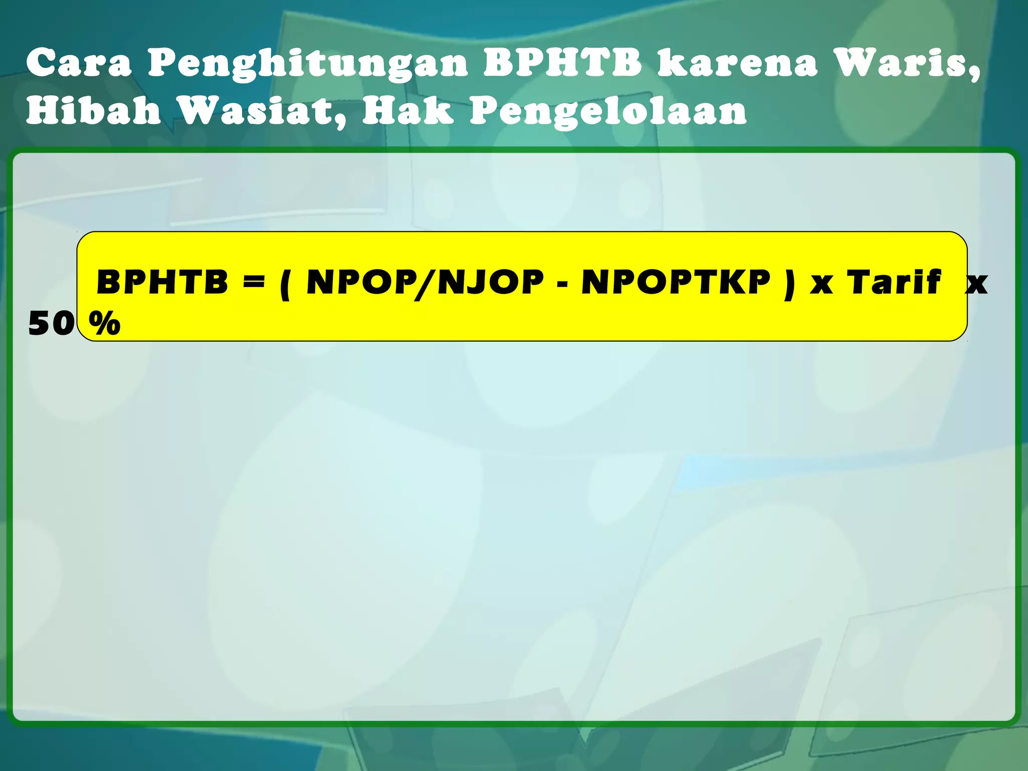 Bphtb present | PPT