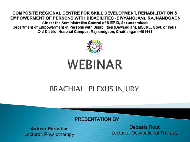 BRACHIAL PLEXUS INJURY: EVALUATION AND MANAGEMENT | PDF