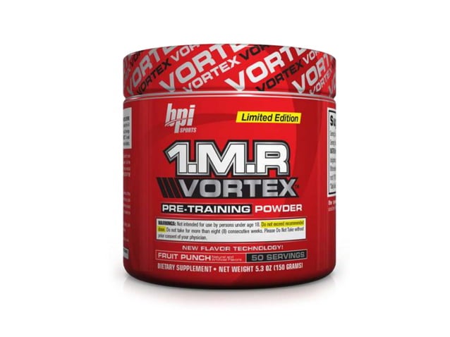 Bpi 1.m.r. vortex | PPT