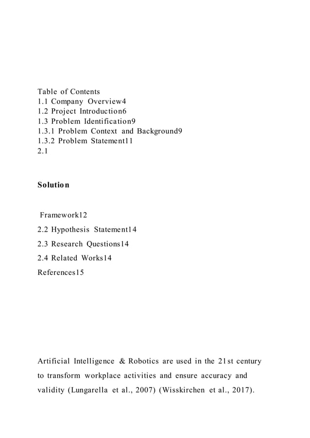 BPI 601 – Assignment #4 – Process Analysis and Design - EPC Modeli | DOCX | College Planning ...
