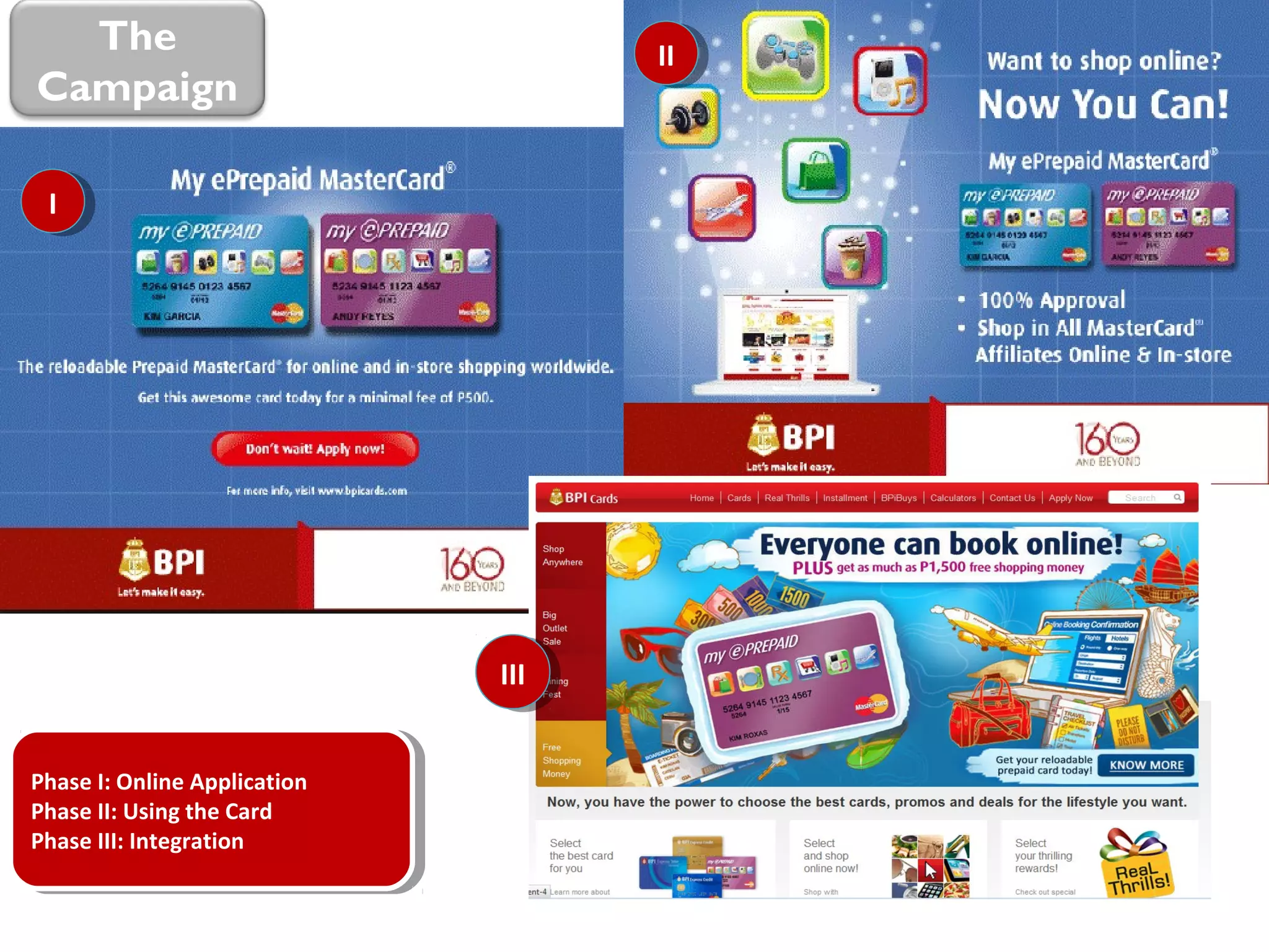 BPI - Bank Account | PPT