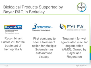 Assay Improvement for Protein Therapeutics at Clinical Development ...