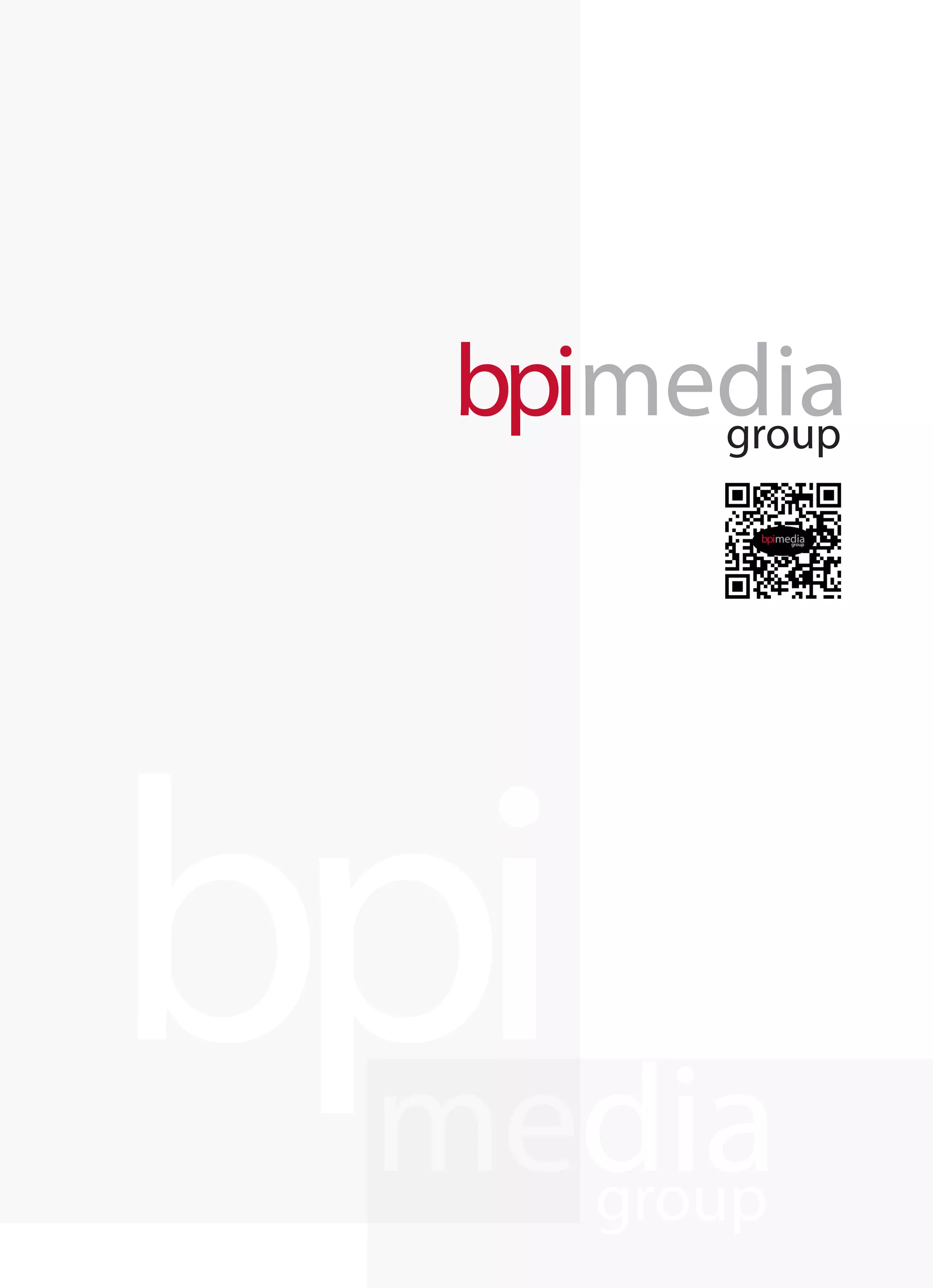 All About BPI | PDF