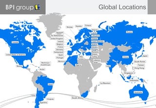 BPI Group Information | PDF