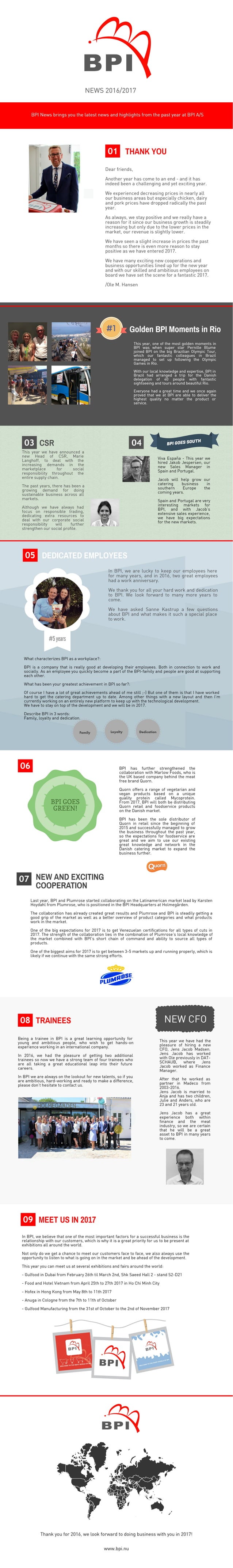 Bpi news 2016 2017 | PDF