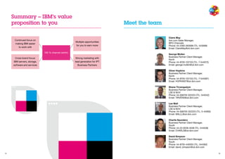 Bp Introduction Pack | PDF