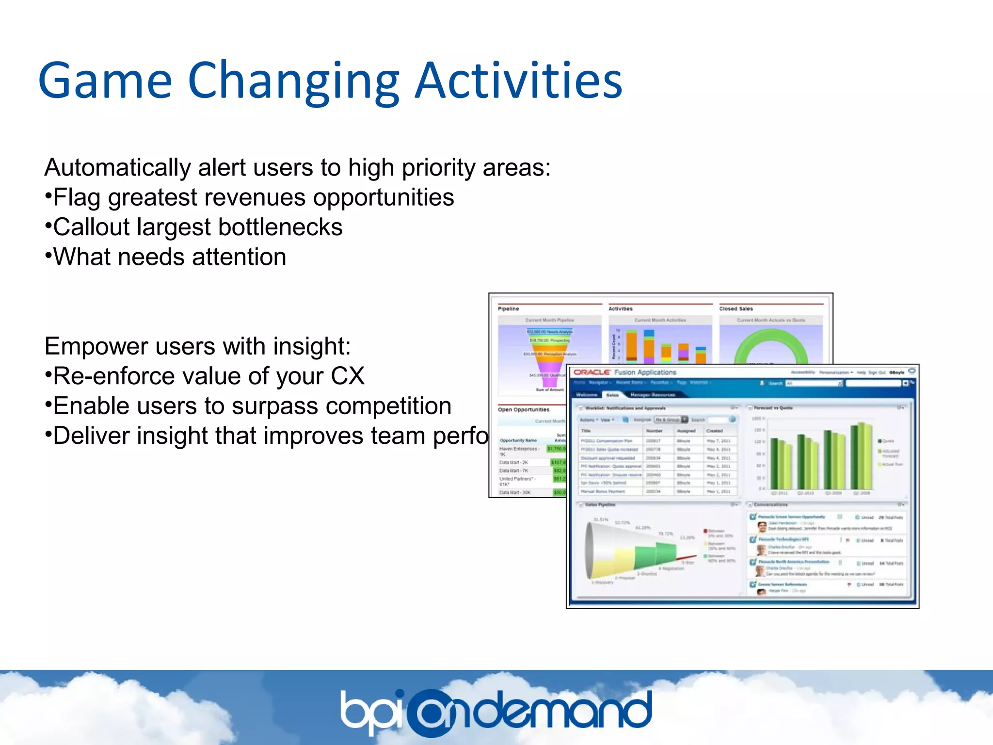 BPI OnDemand - Leap Ahead | PDF