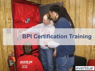 BPI Certification Overview | PPT