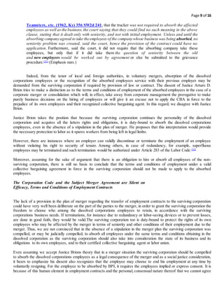 BPI vs BPI-Davao.docx | Mergers and Acquisitions | Business Banking ...