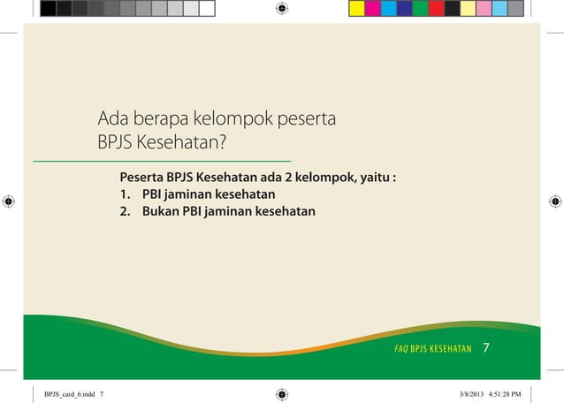BPJS | PDF