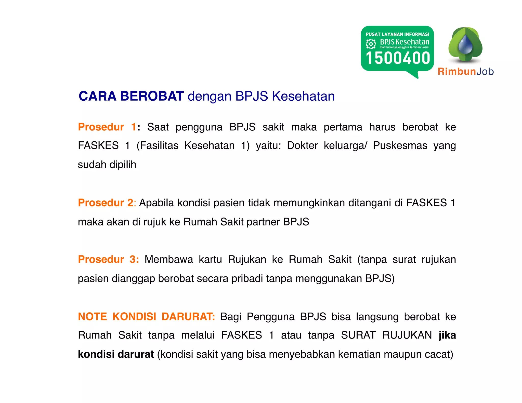 BPJS Kesehatan bagi Karyawan Perusahaan | PDF