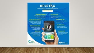 BPJSTKU aplikasi android BPJS Ketenagakerjaan | PDF
