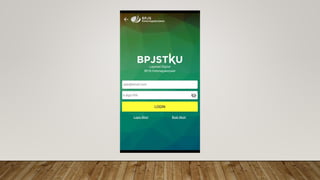 BPJSTKU aplikasi android BPJS Ketenagakerjaan | PDF