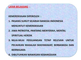 Prof. David Kaligis | PPTX