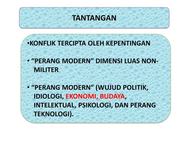 Prof. David Kaligis | PPTX