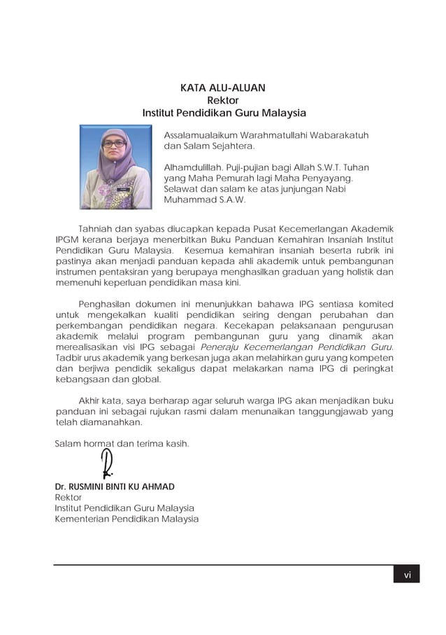 kemahiran insaniah | PDF