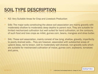 Bionic Palm Ltd. Ghana, Sustainable oil & food farming | PPT