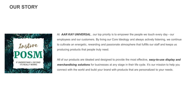 BPlan - AARKAYUNIVERSAL.COM