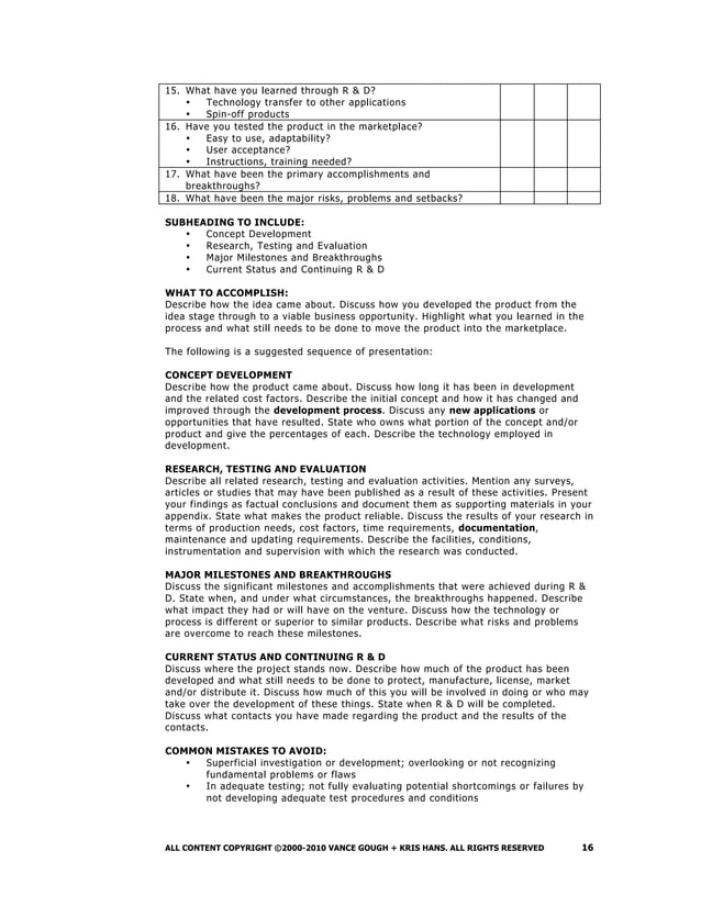 Business Planning... A Module Based Approach | PDF